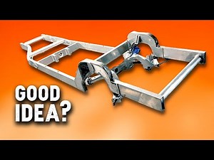 We Built a Car Frame out of Aluminum! #48CHEV [EP3]