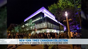 2.1K views · 14 reactions | Just in time for Canada's sesquicentennial, a trove of photos from the New York Time of Canadian events and personalities has been donated to the Ryerson Image Centre in Toronto. For more about these photos and when you can see them, here is Paul Roth director of the Ryerson Image Centre. | CTV News Channel | Facebook