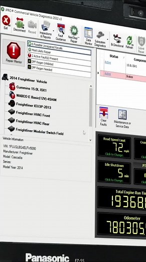 JPRO is known for its industry-leading bi-directional tests, including the popular cylinder cut-out test. You can learn more by reviewing your JPRO user guide or visiting our website. #JPRO #Diesel #DieselTech