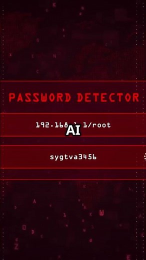 How Strong Is Your Password? AI Checks Instantly!