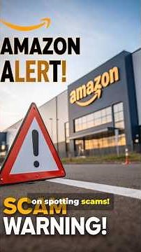 Amazon Issues Urgent Warning to 300 Million Users – Must Watch!