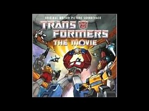 1986 Transformers The Movie Soundtrack: Hunger by Specter General