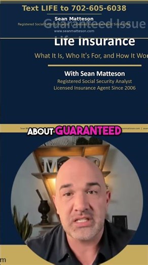 The Top 3 Guaranteed Issue Life Insurance Mistakes to Avoid #LifeInsurance #GuaranteedIssue