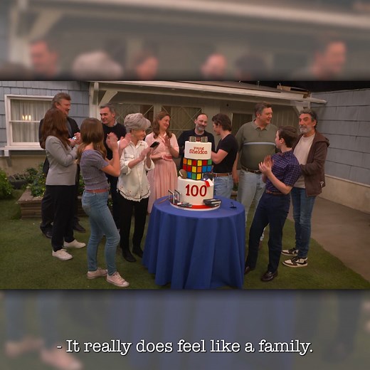 1.3M views · 46K reactions | As Montana put it, "When you're having fun, time flies." Somehow it's already been *100* episodes! Join us tomorrow for the Young Sheldon milestone. | Young Sheldon | Facebook