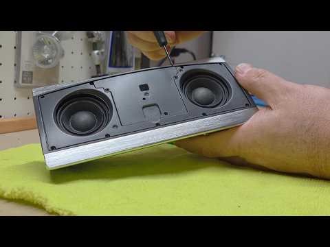 Bluetooth Speaker Repair - Soundbot SB520
