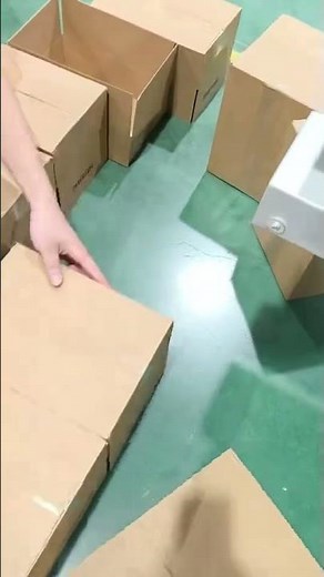 TKXS-400 Robotic Case Erector