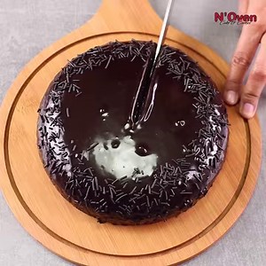 8.6M views · 101K reactions | CHOCOLATE CAKE ONLY 3 INGREDIENTS IN LOCK DOWN | WITHOUT SODA, EGG, OVEN & MAIDA | N'Oven | N'Oven - Cake & Cookies | Facebook