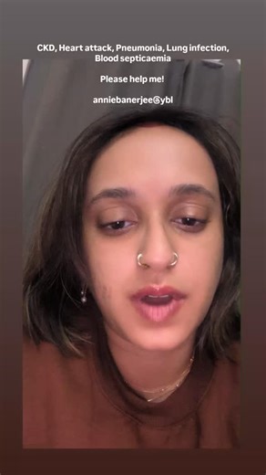 Arpita Annie Banerjee on Instagram: "Milaap link in bio. Please help me save my father! 😭🙏🏻 Please send on the upi id anniebanerjee@ybl or in my account - Name : Arpita Banerjee Yes Bank Account Number : 098850700002047 IFSC Code: YESB0000988"