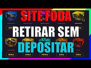 ABRA CAIXAS DE GRAÇA E RETIRE SEM DEPOSITAR!