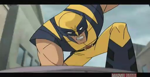WOLVERINE AND THE X-MEN TRAILER 2