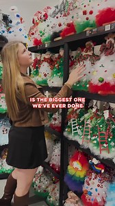 958 reactions · 81 shares | ✨ The holiday season begins here! Step into a festive wonderland filled with holiday cheer, handcrafted gifts, and delicious treats. Explore over 400 American artisans and celebrate 39 years of holiday magic at Mohegan Sun’s Earth Expo Center. ️ November 7–9, 2025  Save $2 with code GIFTS2025 and make this season unforgettable! | NE Craft Festivals | Facebook