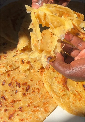 Easy Soft Chapati Recipe with Just 3 Ingredients