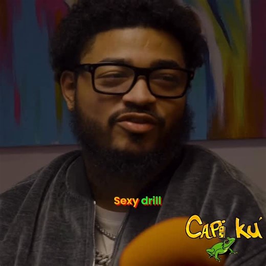 Capi Ku on Instagram: "Cash Cobain & The Slizzy’s turned street sound into smooth, sexy drill rap for the ladies! Is NYC sound evolving… or losing its edge? Talk at the table. 🎲⬇️ #ClassicBlastTrash #CashCobain #SexyDrill #NYCMusic #DrillCulture #podcastinglife #podcastshow #cashcobain #drillrap #newyorkdrill"