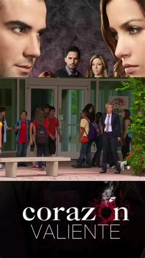 CAPITULO 57 PARTE 3 ❤️ #corazonvaliente #novelas #telenovelas #viral #parati #fyp #fypシ