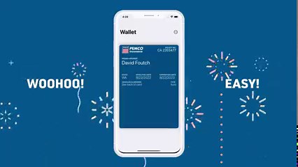 11 reactions | You asked, we listened! Starting today, iPhone users can now save their PEMCO Auto ID card to their Apple Wallet for easy access. Just head to the App Store (apple.com/store) to download or update the Go PEMCO app. And stay tuned for a similar update for Google Wallet, coming soon! | PEMCO Insurance | Facebook