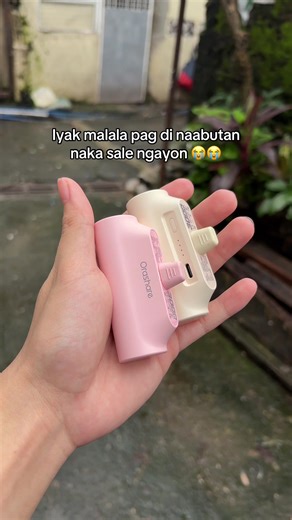 Orashare Mini Powerbank: Must-Have for iPhone Users