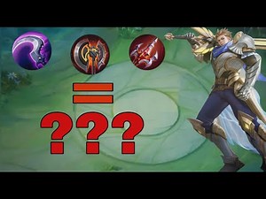 ALUCARD BUILD AND EMBLEM SET 2025! (70%WINRATE) DOMINATION!