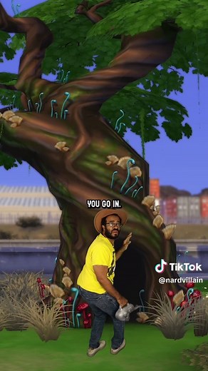 Discover Sylvan Glade in The Sims 4: A Hidden World