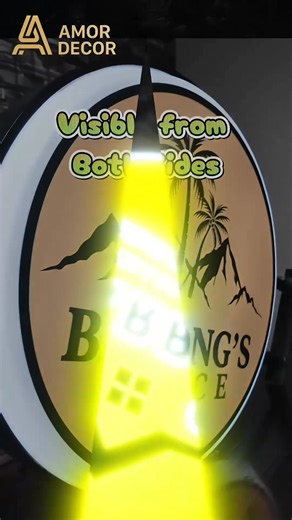 5 comments |  Choose the right signage = Brighter, stronger, more...