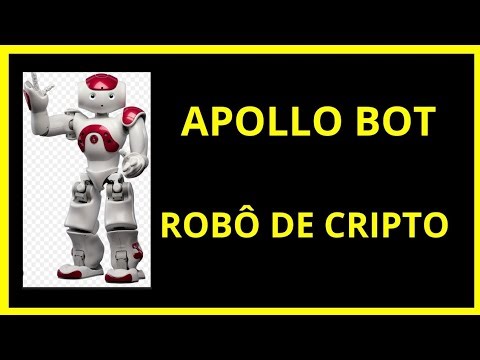 Apresentação do Robô Apollo Bot