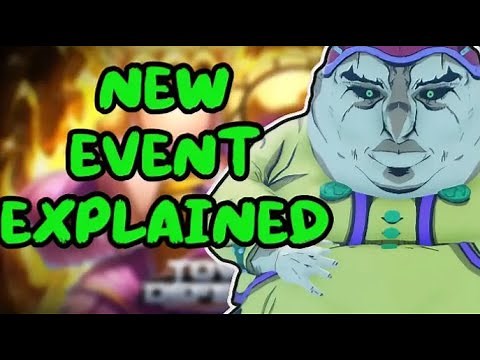 NEW EVENT,+ NEW BANNER EXPLAINED! & CODES ASTD X UPDATE 5