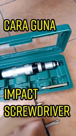 How to Use an Impact Screwdriver for DIY Projects