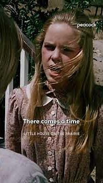 Don't mess with the Ingalls #LittleHouseOnThePrairie #MaryIngalls #MelissaSueAnderson #Shorts