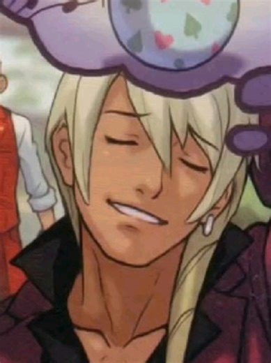 ׁ ៹ #KLAVIERGAVIN ׅ ੭ I tried editing... || × Time took : 2 hours 35 minutes × Apps : - Alight motion ( for the edit ) - Capcu5 ( for watermark remover ) Tags : #fyp #aceattorney #aligntmotion #capcut