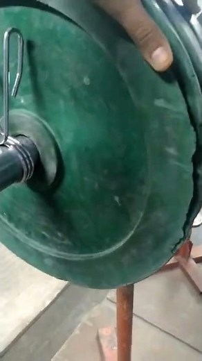 🔒 spring lock for gym rods | Barbell collars kyo jaruri hai? #shorts #weightlifting #gymequipment