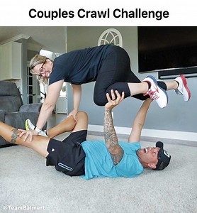 This was TERRIFYING! 😬 Can you do it? | Team Balmert