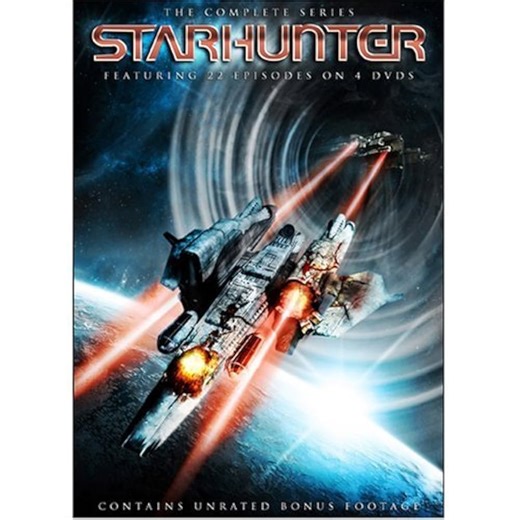 Starhunter (TV Series 2000–2004)