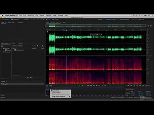 Adobe Audition CC 101: Absolute Beginner's Guide - 2. Interface Quick Tour