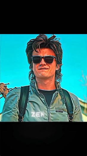 This Was the End of His Beginning…| Steve Harrington Edit|Stranger Things edit|song end of beginning