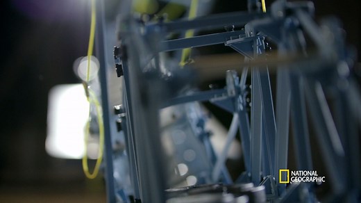 Sam gets a demonstration of the collapse of the Silver Bridge and hears theories of what could have prevented it. New episodes of Atlas of Cursed Places air Tuesdays at 9/8c on National Geographic. | National Geographic TV