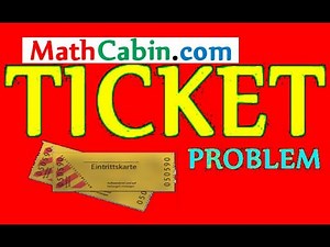 🕋Optimization Maximizing Ticket Cost problem ! ! ! ! !
