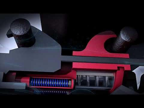 Takeuchi Hydraulic Pin Grabber Coupler