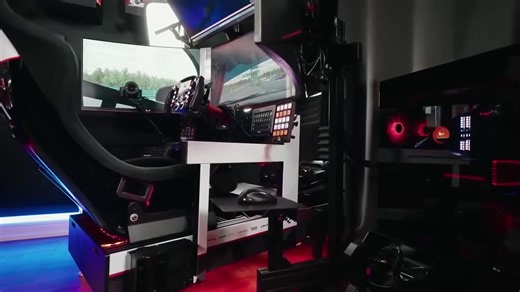 Simulator Showroom on TikTok