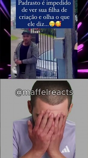 Maffel Reacts #memes #funnymemes #funny