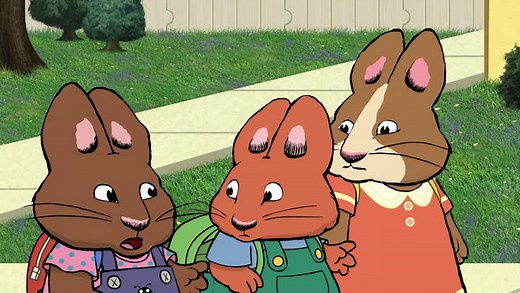 Max & Ruby and The New Baby | CLIP | Treehouse