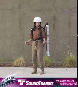 Sound Transit on Reels