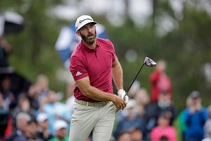 Dustin Johnson falls below this world ranking benchmark for first time in seven years