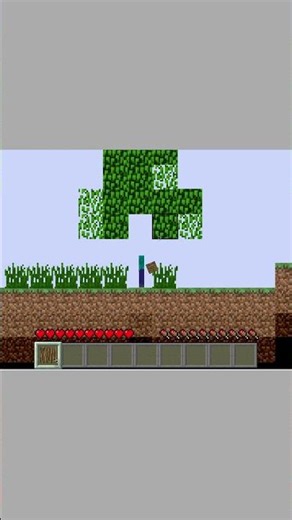 Minecraft but I slowly disintegrate day 2 #minecraft