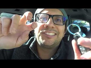 How To Replace New Honda Odyssey Key Fob Battery-Easy Tutorial-Step By Step Instructions