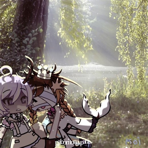 🌻 ballad of a fragmented memory • #fyp#gacha#oc#oclore#edit#gachalife#lore#filipino#trending#fyp