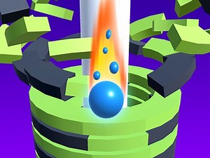 Play Drop Stack Ball - Fall Helix Blast Crash 3D | Free Online  Games. KidzSearch.com