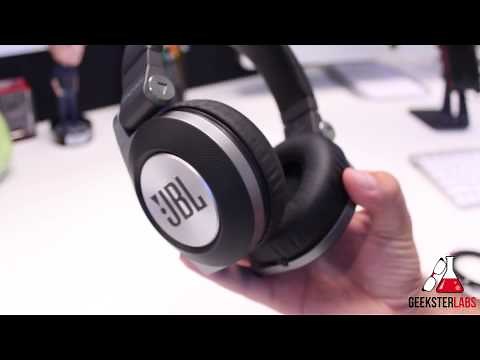 JBL Synchros E50BT Bluetooth Wireless Over-Ear Headphones