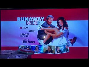 Opening to Runaway Bride 1999 DVD