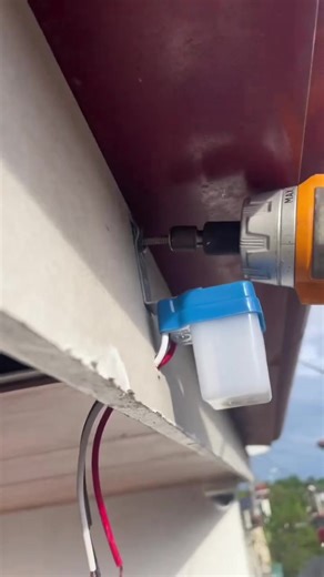 How to Install Photocell for Automatic Lighting