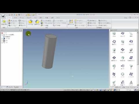 ねじ山 | IRONCAD XG