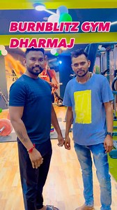 BURNBLITZ GYM DHARMAJ | Satish Thakor